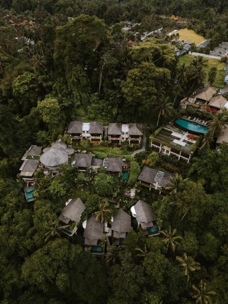 Jannata Resort and Spa 4* Ubud, Gianyar (53 guest reviews). Book hotel ...