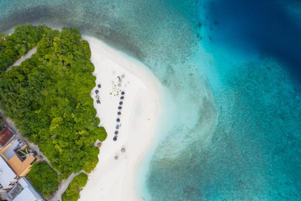 Villa Moodhu Inn 3* Ukulhas, Ari Atoll (10 guest reviews). Book hotel Moodhu Inn 3*