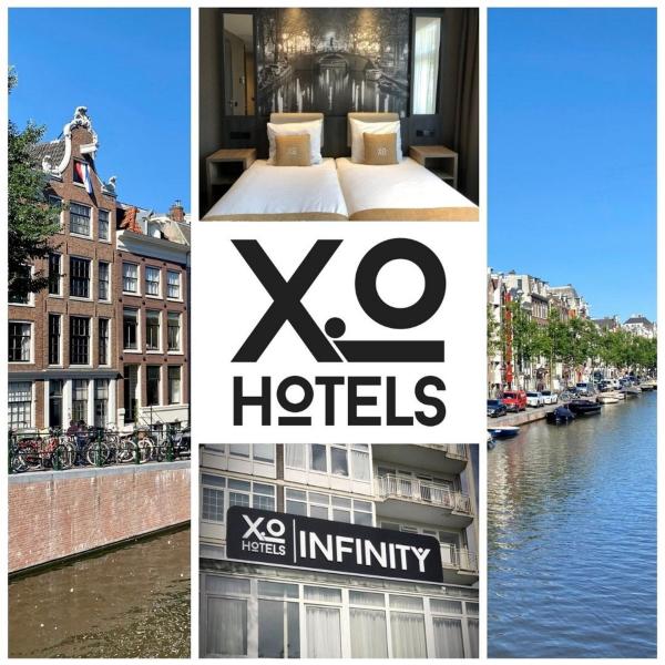XO Hotels Infinity 3* Geuzenveld-Slotermeer, Amsterdam (101 guest ...
