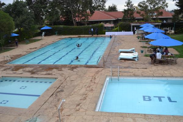 Hotel BTL Christian International Conference Centre 3* Ruiru, Kiambu ...