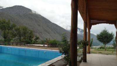 Hindukush Heights Hotel, Chitral 3* Singur, Khyber Pakhtunkhwa Province ...