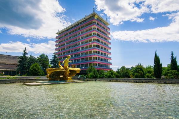 Health resort Tavriya Health Resort 2* Yevpatoriya, Crimea (8 guest ...