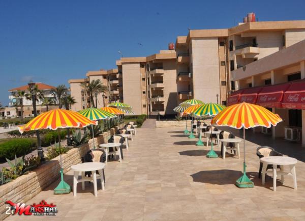 Ras El Bar Apartments Armed Forces 3* Ras El Bar, Dumyāţ (8 guest ...