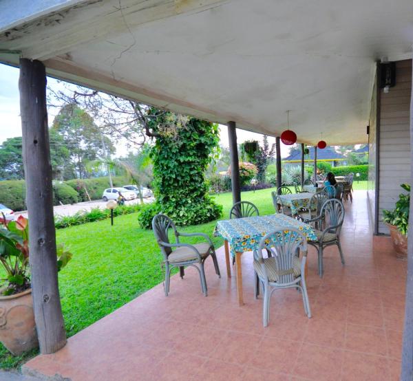 Hotel Sosa Cottages 3* (67 guest reviews) Maragoli, Luanda. Reviews ...