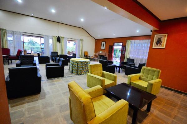 Hotel Sosa Cottages 3* (67 guest reviews) Maragoli, Luanda. Reviews ...