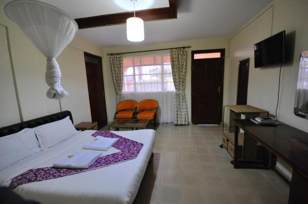 Hotel Sosa Cottages 3* (67 guest reviews) Maragoli, Luanda. Reviews ...