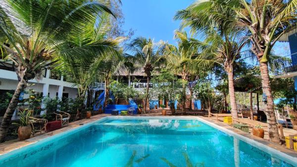 Hotel Simba Garden Lodge Paje, Kusini (23 guest reviews). Book hotel ...