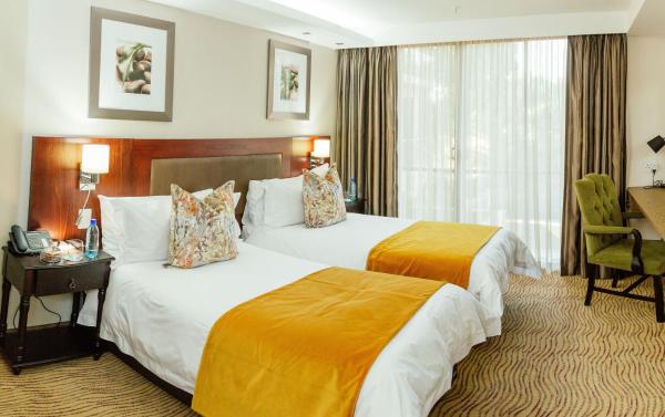 Mpilo Boutique Hotel 4* (40 guest reviews) Maseru, Lesotho. Reviews ...