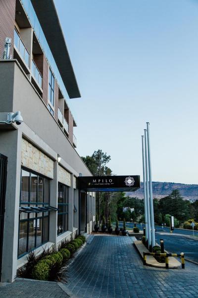 Mpilo Boutique Hotel 4* (40 guest reviews) Maseru, Lesotho. Reviews ...