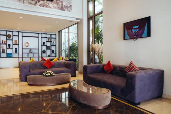 Hôtel ONOMO Hotel Rabat Terminus 4* Médina, Rabat (22 commentaires de ...