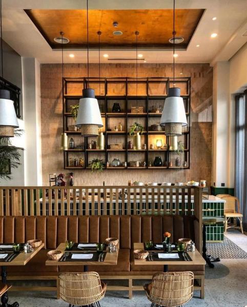 Hôtel ONOMO Hotel Rabat Terminus 4* Médina, Rabat (22 commentaires de ...