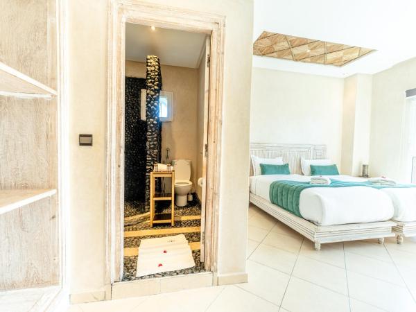 Hôtel Chateau Eden El Rouh & Spa 4* Oualidia, El Jadida (58 ...