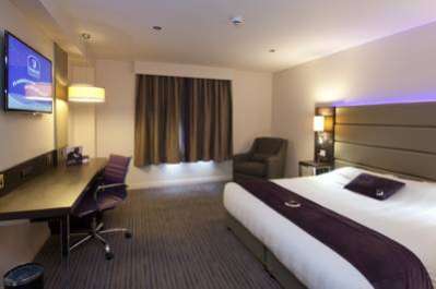 Premier Inn Blackburn Town Centre 3* Blackburn, Lancashire, UK (36 ...