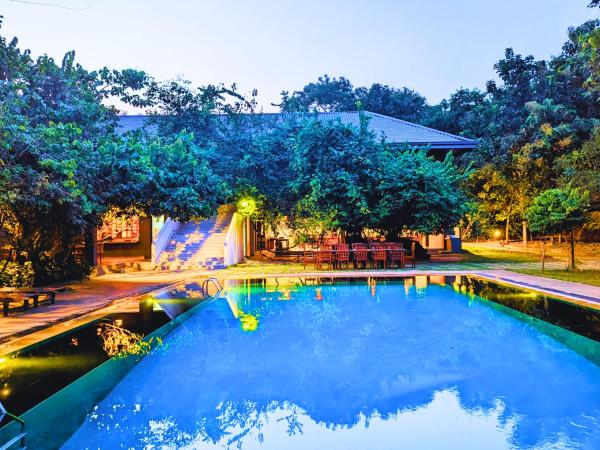 Pinthaliya Resort 4* rates from $71 (60 guest reviews) Sigiriya, Matale ...