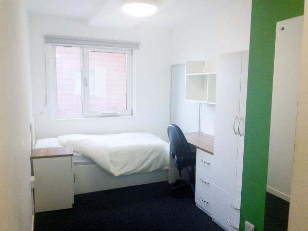 Hotel Daniel Defoe Hall of Residence Greenwich, Londra (16 recensioni obiettive). Prenota un ...