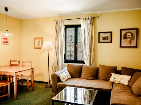 Apartamento Apartment Chopin by Interhome 3* Mariánské Lázně, Karlovy ...