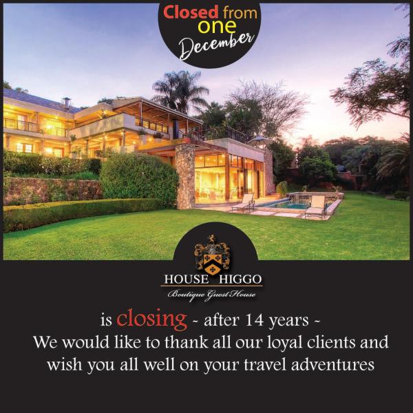 Hotel House Higgo 4* Krugersdorp, West Rand (33 Comentarios del Hoteles ...