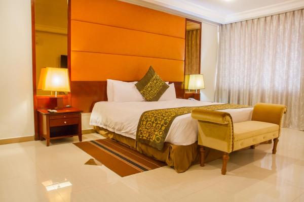 Royal Nick Hotel 4* (52 guest reviews) Tema, Greater Accra. Reviews ...