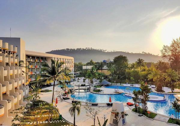 HARRIS Resort Batam Waterfront 4* Sekupang, Batam (60 guest reviews ...