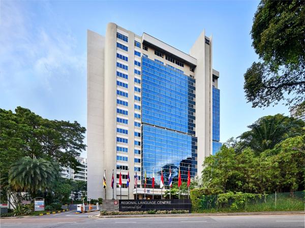 RELC International Hotel 4* (53 guest reviews) Orchard, Singapore ...