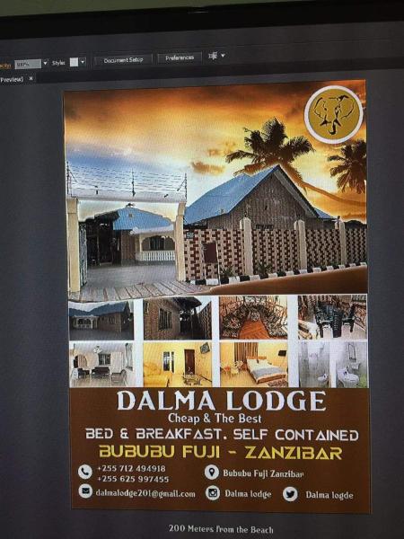 Vacation Home Dalma Lodge 3* rates from $30 (22 guest reviews) Mjini ...