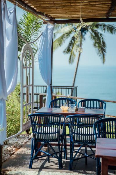 Отель Aria Beach Resort 3* — 34 отзыва в Вагатор, Северный Гоа ...