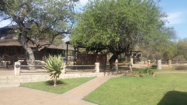 Hotel Kaya Inkuni Game Lodge (9 guest reviews) Moedwil, Rustenburg ...
