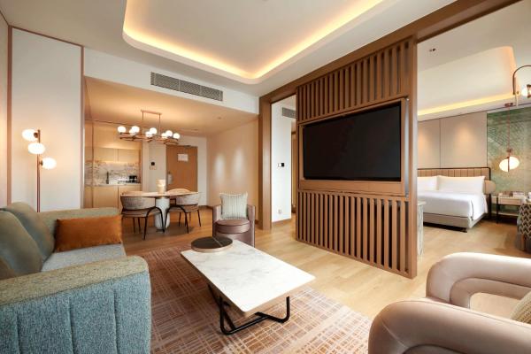 Hilton Petaling Jaya 5* Petaling Jaya, Selangor (79 guest reviews ...