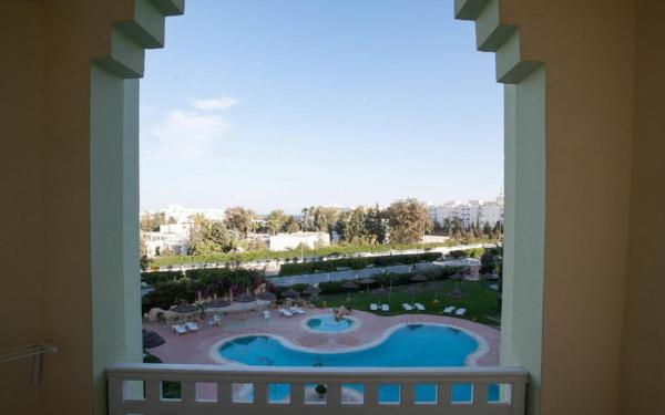 Hotel Houria Palace 3* Hammam Sousse, Sousse Governorate (63 guest ...