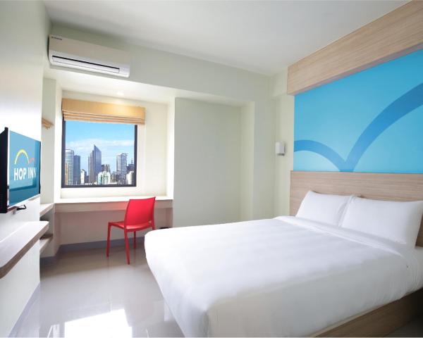 Hop Inn Hotel Ermita Manila 3* rates from 1 520 ₱ (92 guest reviews ...