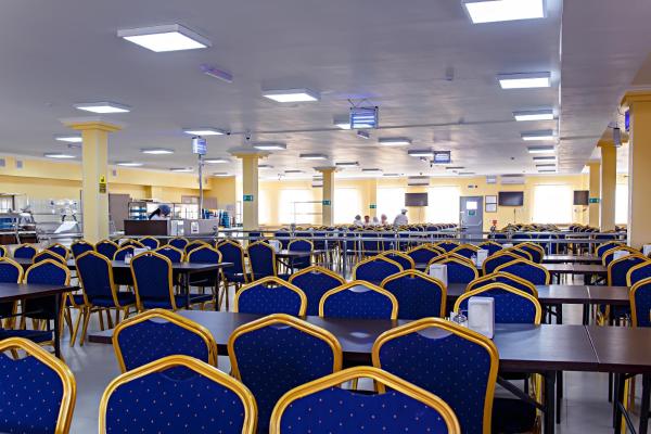 Hotel New Tengiz Camp (37 guest reviews) Tengiz, Zhylyoi District ...