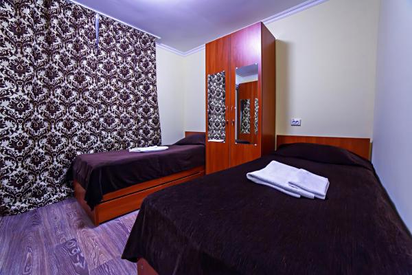 Hotel New Tengiz Camp (37 guest reviews) Tengiz, Zhylyoi District ...