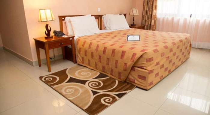 Busua Beach Resort 3* Busua, Western region (42 guest reviews). Book ...