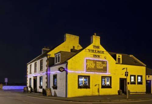 Pitlessie Village Inn Pitlessie, Fife, UK (73 guest reviews). Book ...