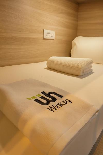 Hostel Wink at Upper Cross Street (81 guest reviews) Chinatown ...