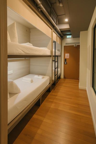 Hostel Wink at Upper Cross Street (81 guest reviews) Chinatown ...