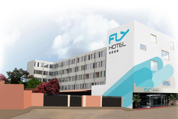 Fly Hotel 3* (13 guest reviews) Maianga, Luanda. Reviews, Photos ...