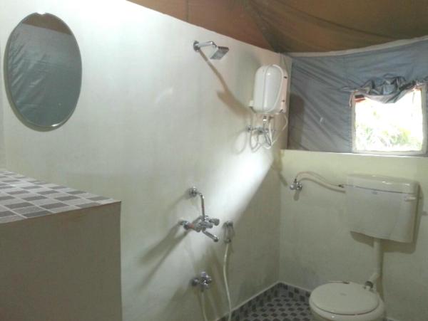 Hotel Sherbaug ThemePark & Luxury Tents 3* (45 guest reviews) Panchgani ...