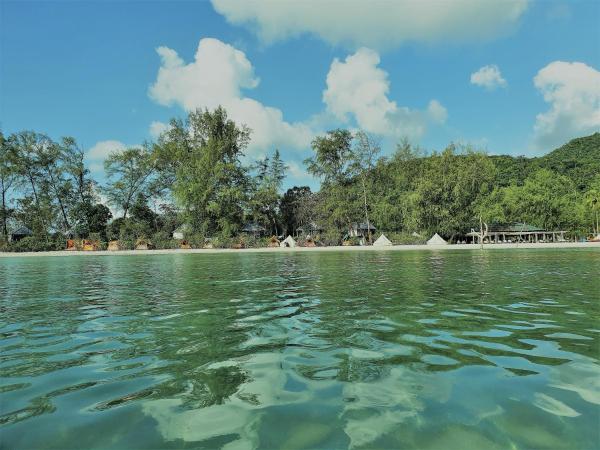 Koh Rong Love Resort 3* Koh Rong Island, Preah Sihanouk Province (11 ...