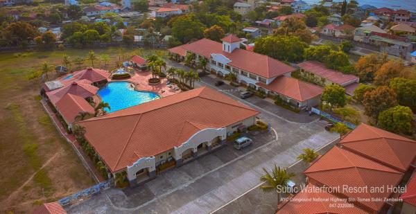 Subic Waterfront Resort And Hotel 3* Subic Bay Freeport Zone, Olongapo ...