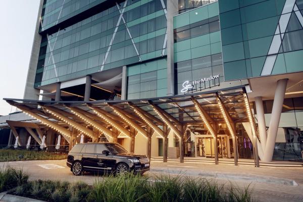The Maslow Hotel, Time Square 4* Menlyn, Pretoria (20 guest reviews ...