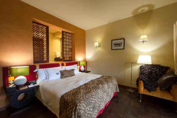 The Royal Senchi Hotel and Resort 4* Akosombo, Asuogyaman (29 guest ...