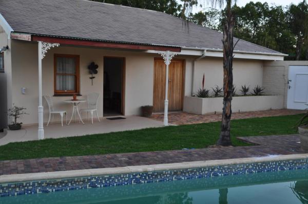 Hotel Clan Court Guesthouse Clanwilliam, Western Cape Province (15 ...