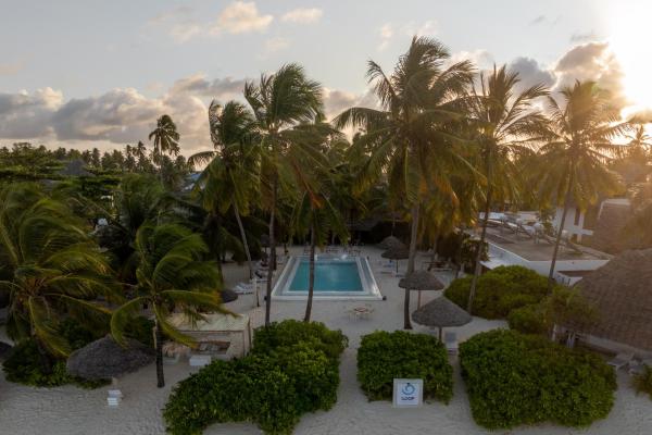 The Loop Beach Resort 3* Jambiani, Zanzibar Central (20 guest reviews ...