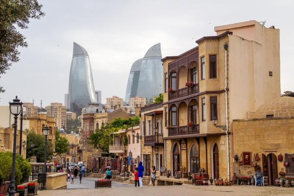 Baku city center apartment Baku, Azerbaijan (2 guest reviews). Book ...