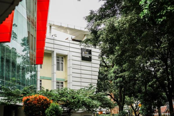 Courtyard by Marriott Bandung Dago 4* Bandung Wetan, Bandung, Indonesia ...