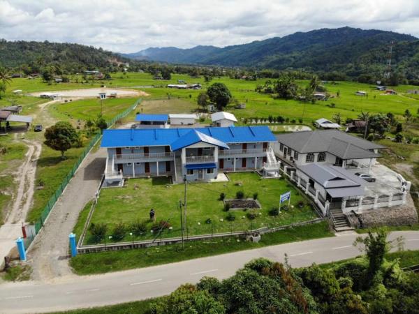 Hotel Padi View Resthouse 2* Tambunan, Sabah (16 guest reviews). Book ...