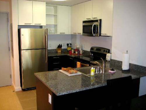 公寓 Oakwood at Third Square Apartments Kendall Square, 剑桥 (20条评语 ...