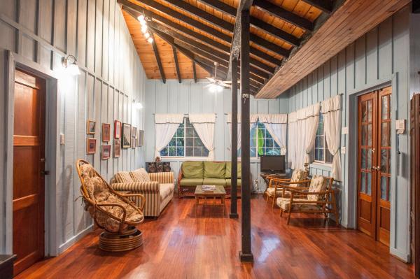 Hotel Casa Azul Bed & Breakfast 3* Boquete, Chiriqui (16 guest reviews ...