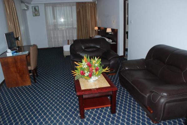 Hotel Hôtel Eda-Oba 4* (27 guest reviews) Lomé, Golfe. Reviews, Photos ...